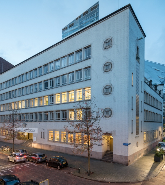 Botersloot - White House Development